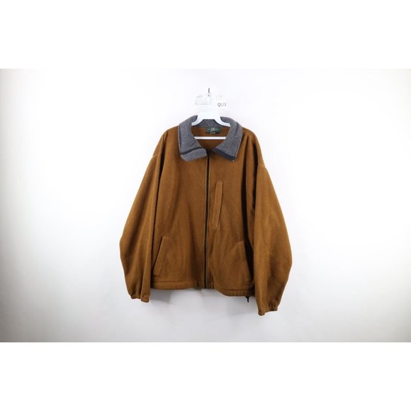 Orvis | Jackets & Coats | Vintage 9s Orvis Mens Large Faded Blank Full ...